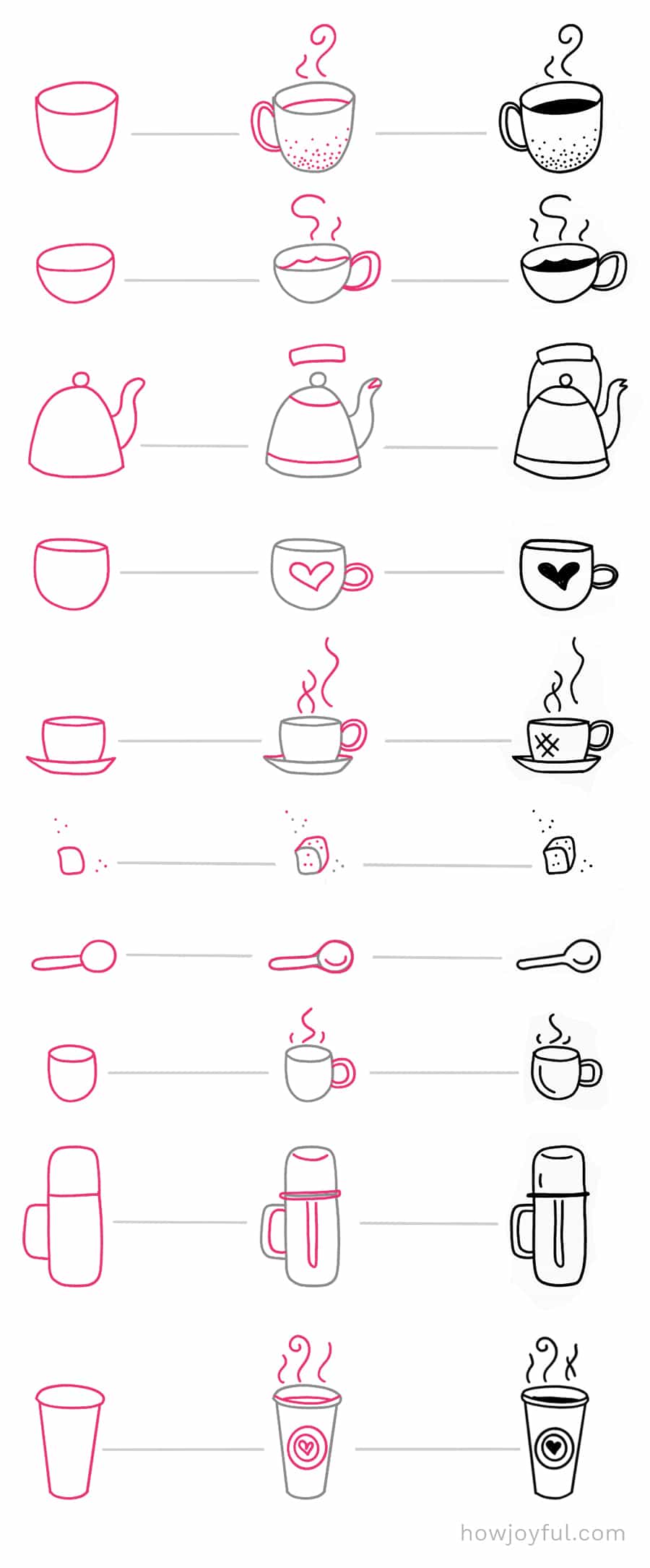 Cool Things To Draw Step By Step - Infoupdate.org Cool Things To Draw Step By Step - Infoupdate.org